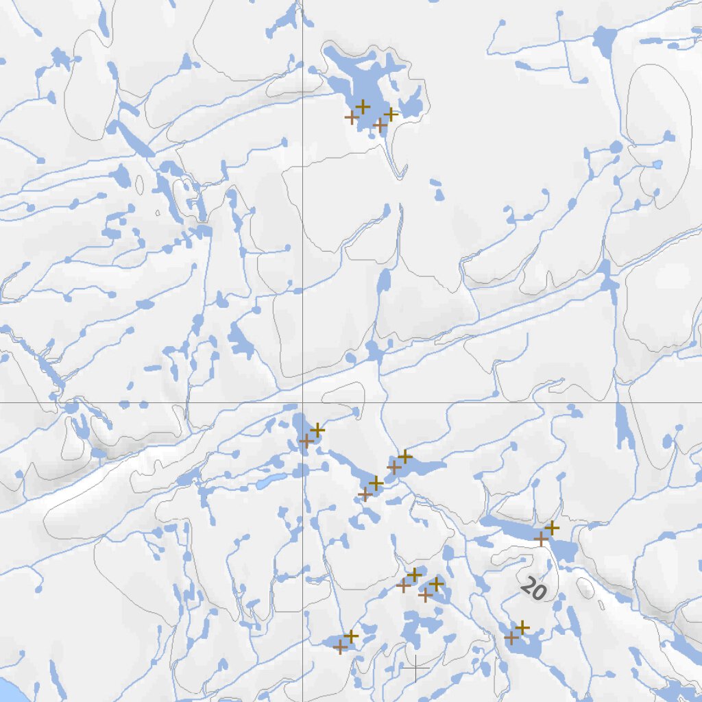 35J Salluit - Salluit Tulliit 10 Map by Avataq Cultural Institute ...