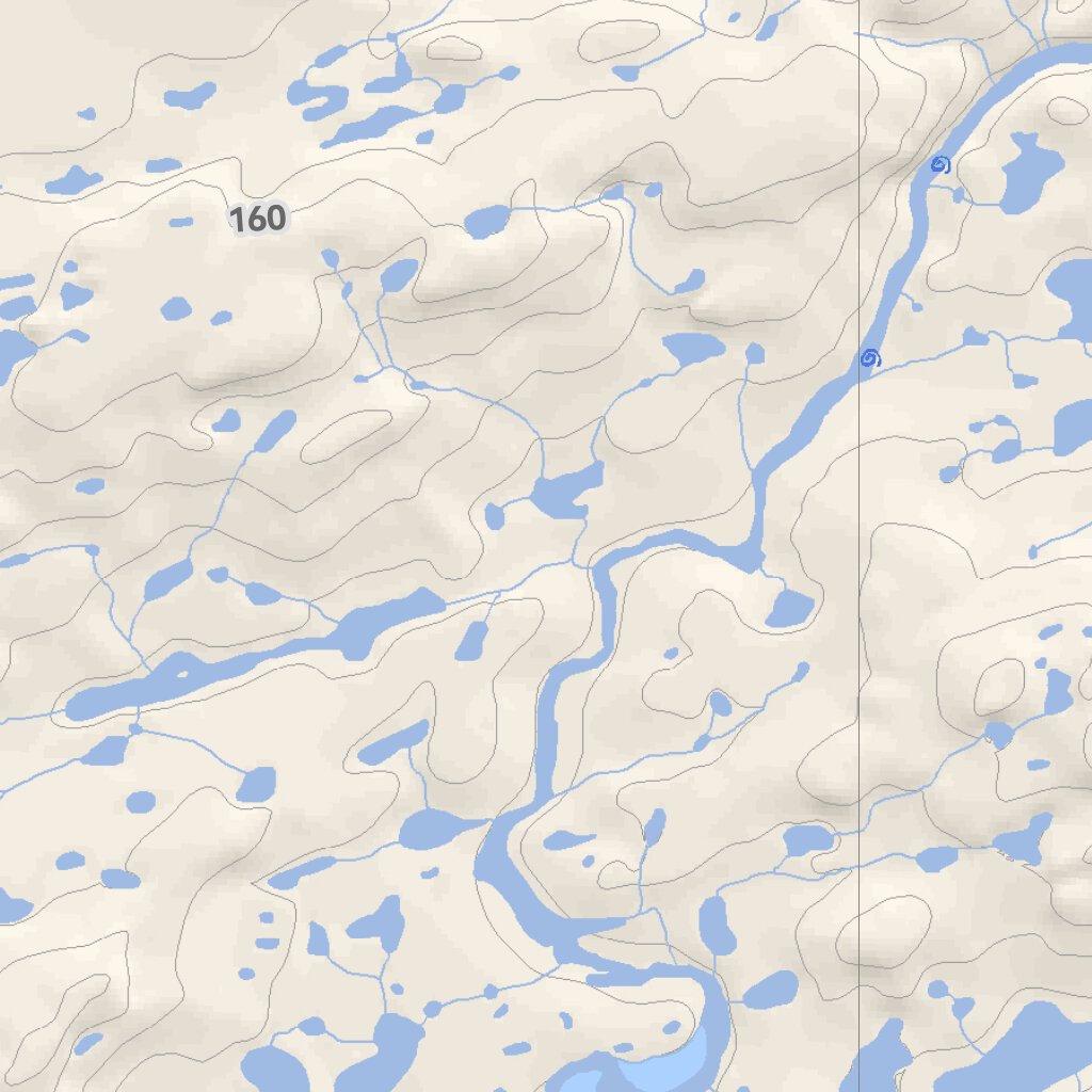 35K Ivujivik 04 Map by Avataq Cultural Institute | Avenza Maps