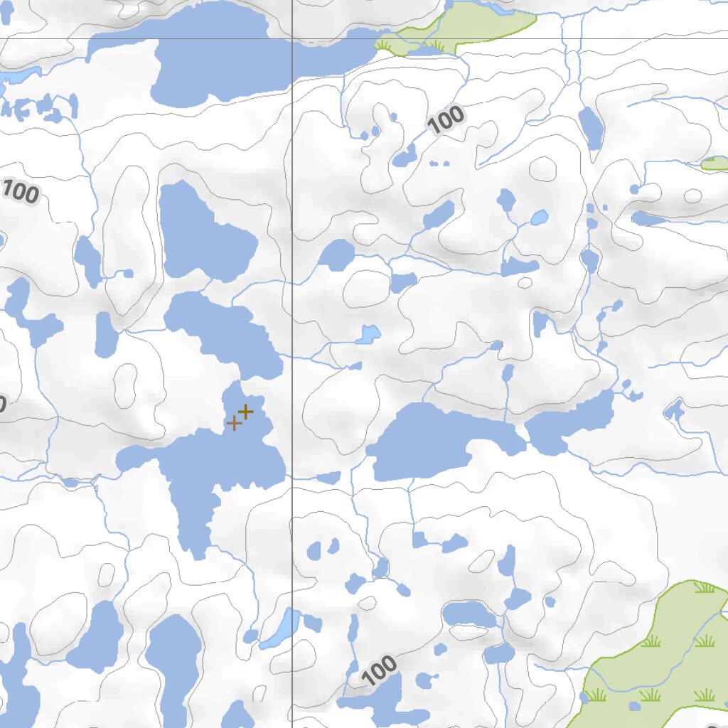 35C Puvirnituq 07 Map by Avataq Cultural Institute | Avenza Maps