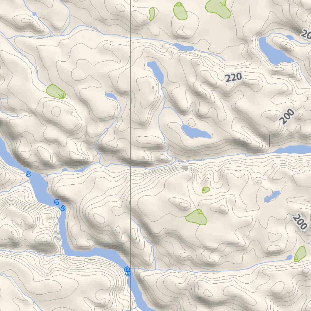 33N Kuujjuaraapik 03 Map by Avataq Cultural Institute | Avenza Maps