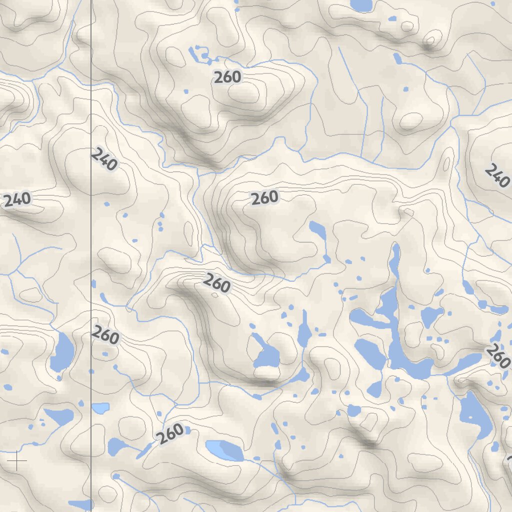 33N Kuujjuaraapik 10 Map by Avataq Cultural Institute | Avenza Maps