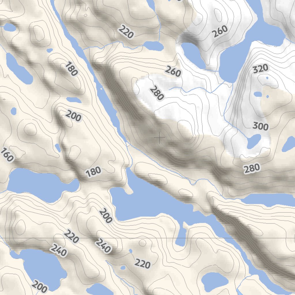 25A Killiniq 02 Map by Avataq Cultural Institute | Avenza Maps