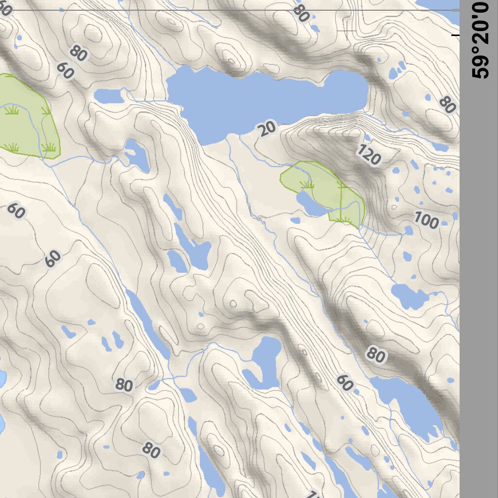 24P Allurilik - Alluviaq 05 Map by Avataq Cultural Institute | Avenza Maps