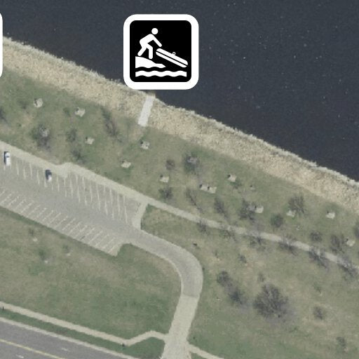 Pt Douglas Park Aerials - 2020 Map by Washington County Parks, MN ...