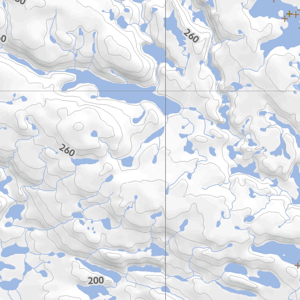 34I Allatuuq 03 Map by Avataq Cultural Institute | Avenza Maps