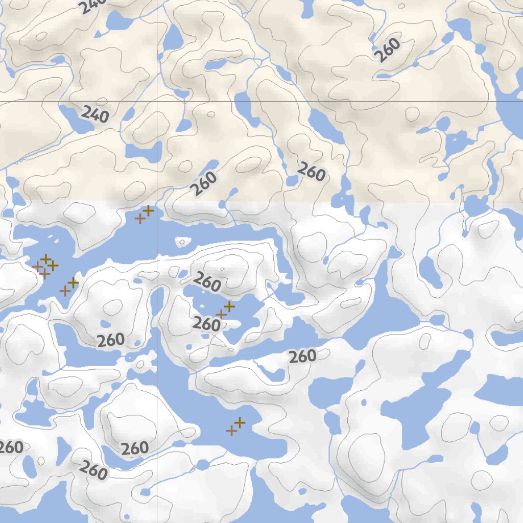 24L Kuugaaluk 11 Map by Avataq Cultural Institute | Avenza Maps