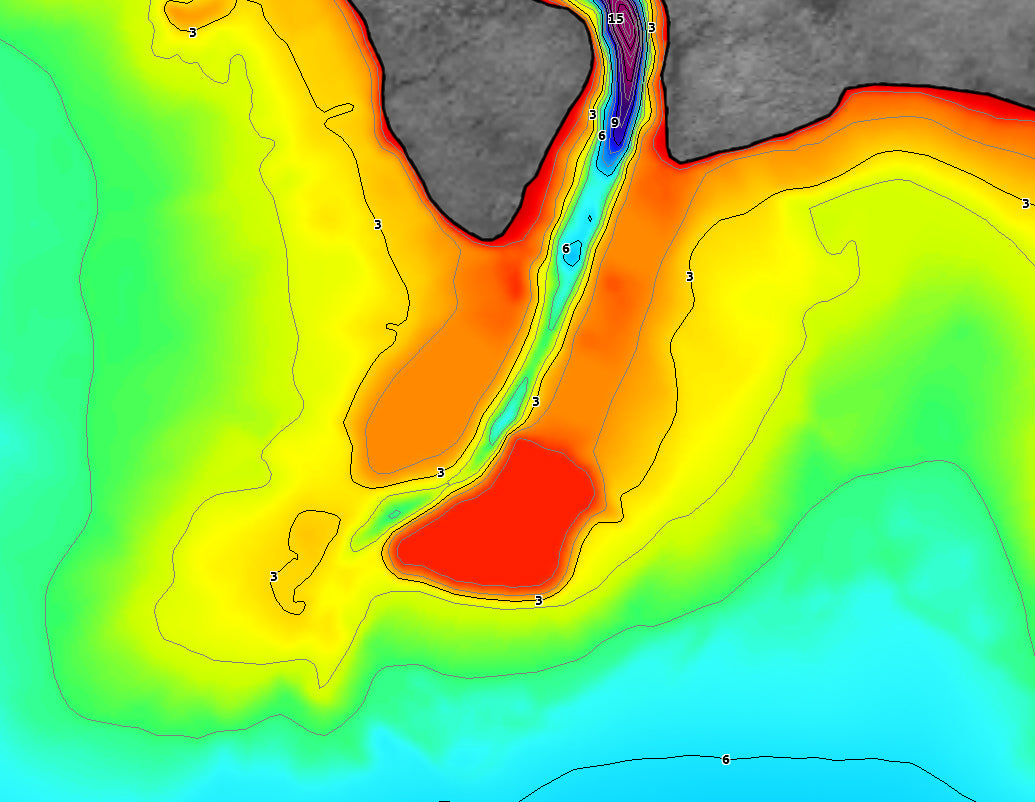 AEM Jessica Lake Map by Angler's Edge Mapping | Avenza Maps