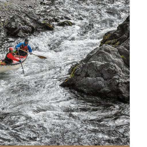 Sorachi River Kokutai Slalom Course Canoeing (Hokkaido, Japan) Map by ...