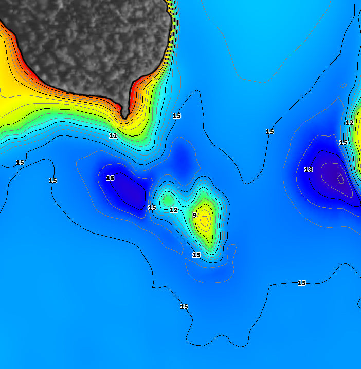 AEM Beresford lake Map by Angler's Edge Mapping | Avenza Maps