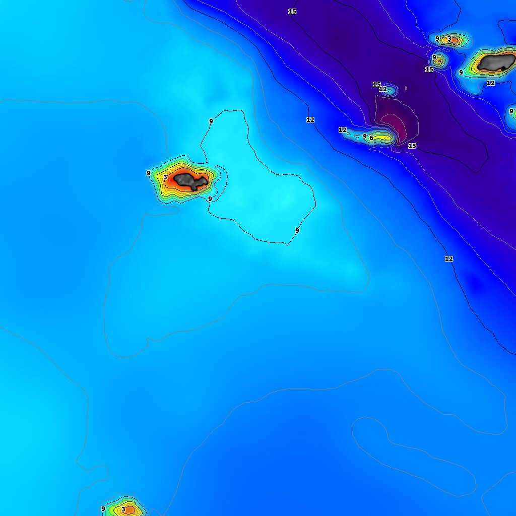 AEM Rice Lake Map by Angler's Edge Mapping | Avenza Maps