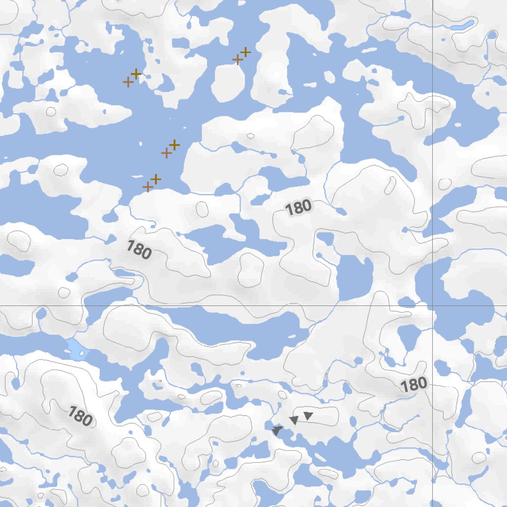 34J Kakiattuq 13 Map by Avataq Cultural Institute | Avenza Maps