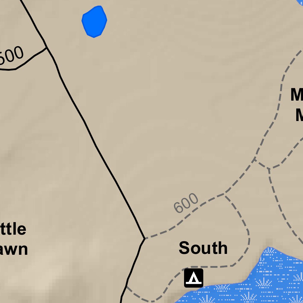 Elk Lake and Hosmer Lake Map by Bend Paddle Trail Alliance | Avenza Maps