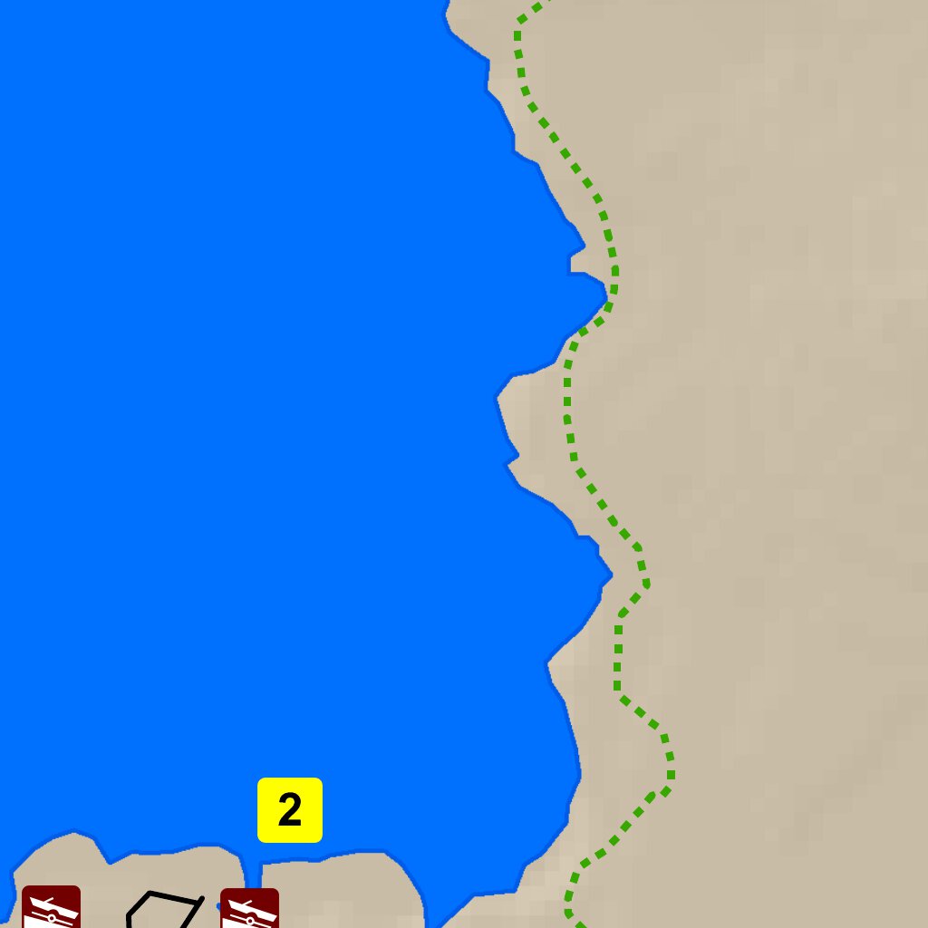 Lava Lake and Little Lava Lake Map by Bend Paddle Trail Alliance ...