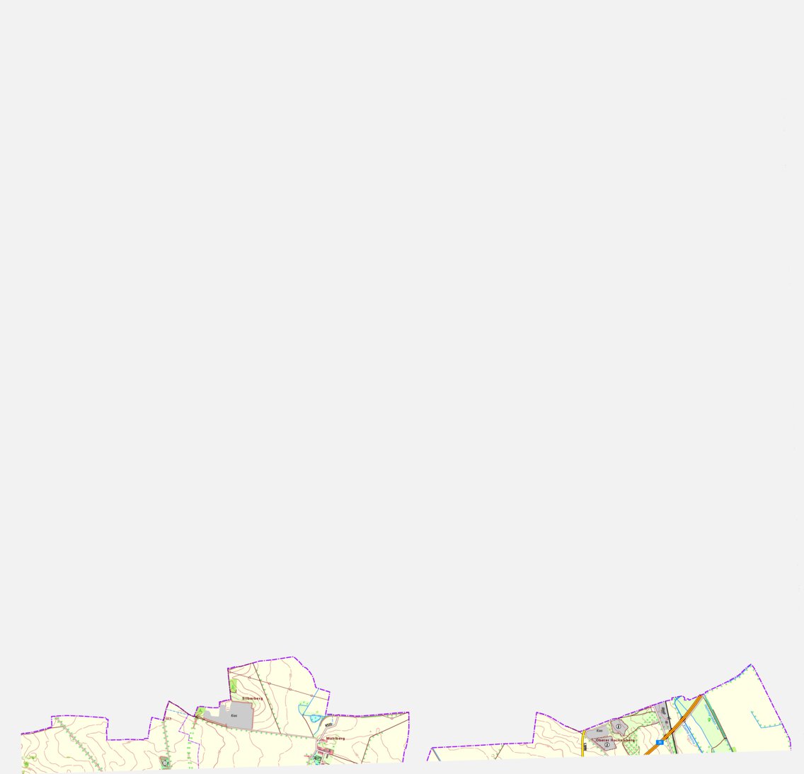 Sangerhausen [4533] Map by Thuringer Landesamt Fur Bodenmanagement Und ...