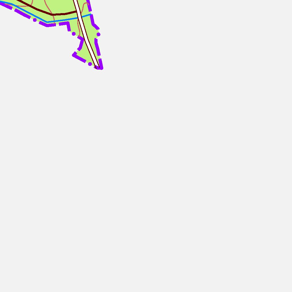 Stolberg (Harz) [4431-NO] Map by Thuringer Landesamt Fur ...