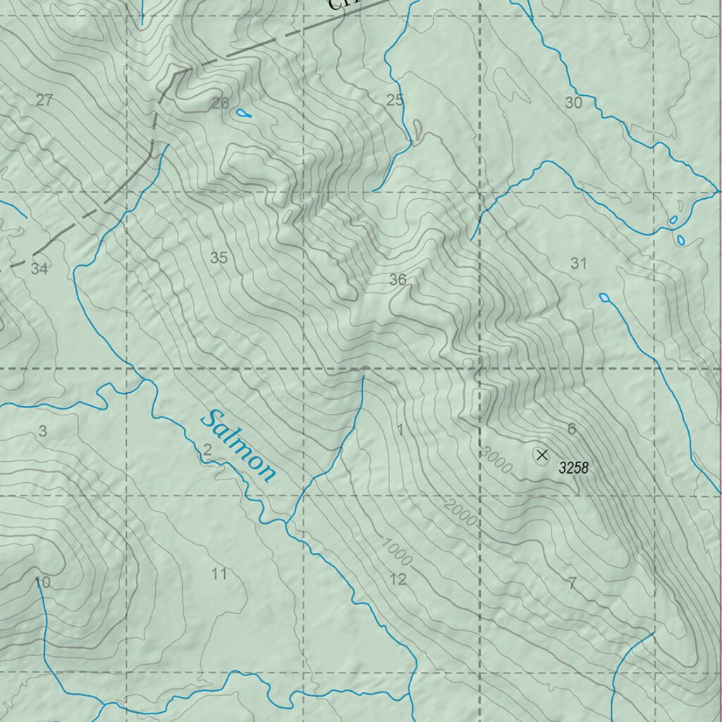 Admiralty Island National Monument (Map Bundle) by US Forest Service ...