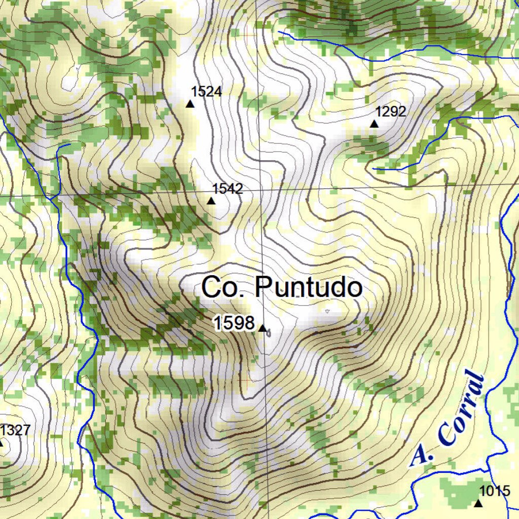 Río Limay Sur - Dina Huapi to Villa Llanquín - 1/50.000 Map by Pixmap ...