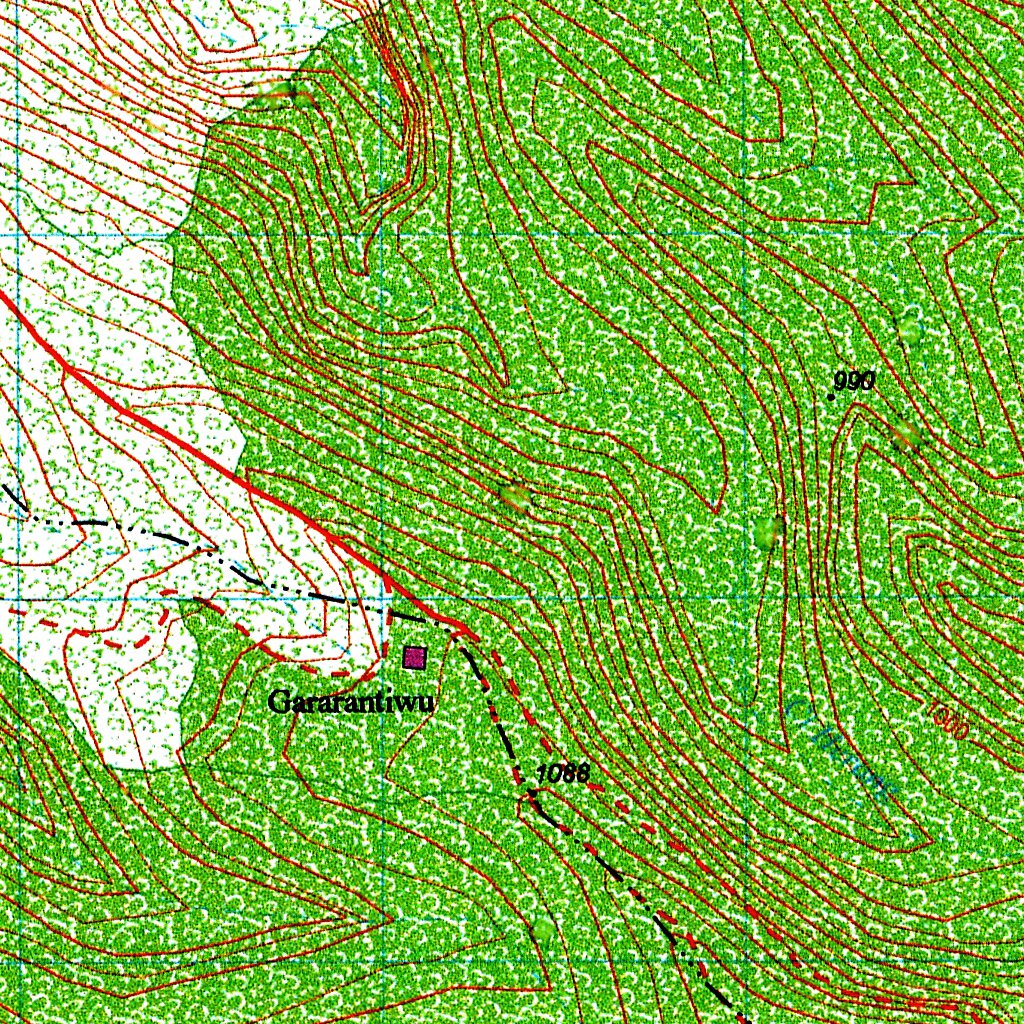 Tapos (1209-1421) Map by Badan Informasi Geospasial | Avenza Maps