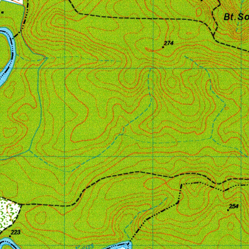 Malingping (1209-1436) Map by Badan Informasi Geospasial | Avenza Maps
