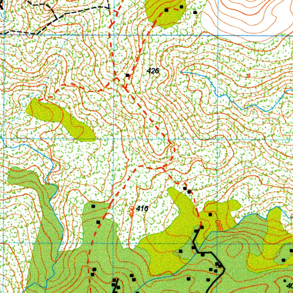 Rasamala (1209-1446) Map by Badan Informasi Geospasial | Avenza Maps