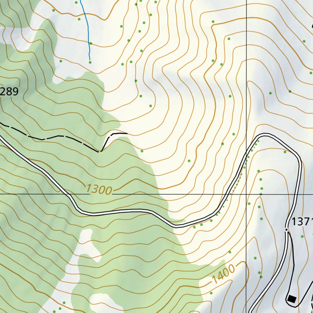 Diemtigen 1, 1:10,000 Map by SwissTopo | Avenza Maps