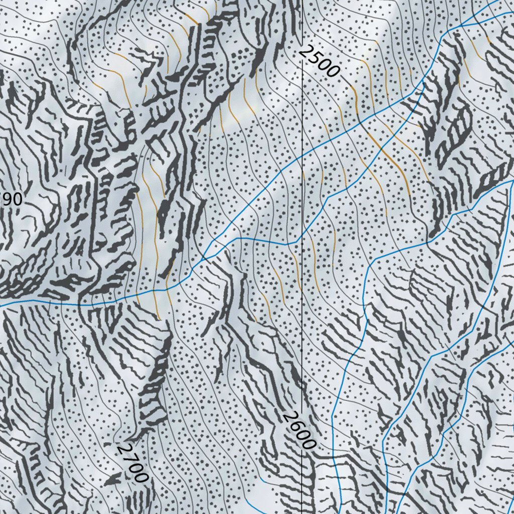 Sils im Engadin/Segl 2, 1:10,000 Map by SwissTopo | Avenza Maps