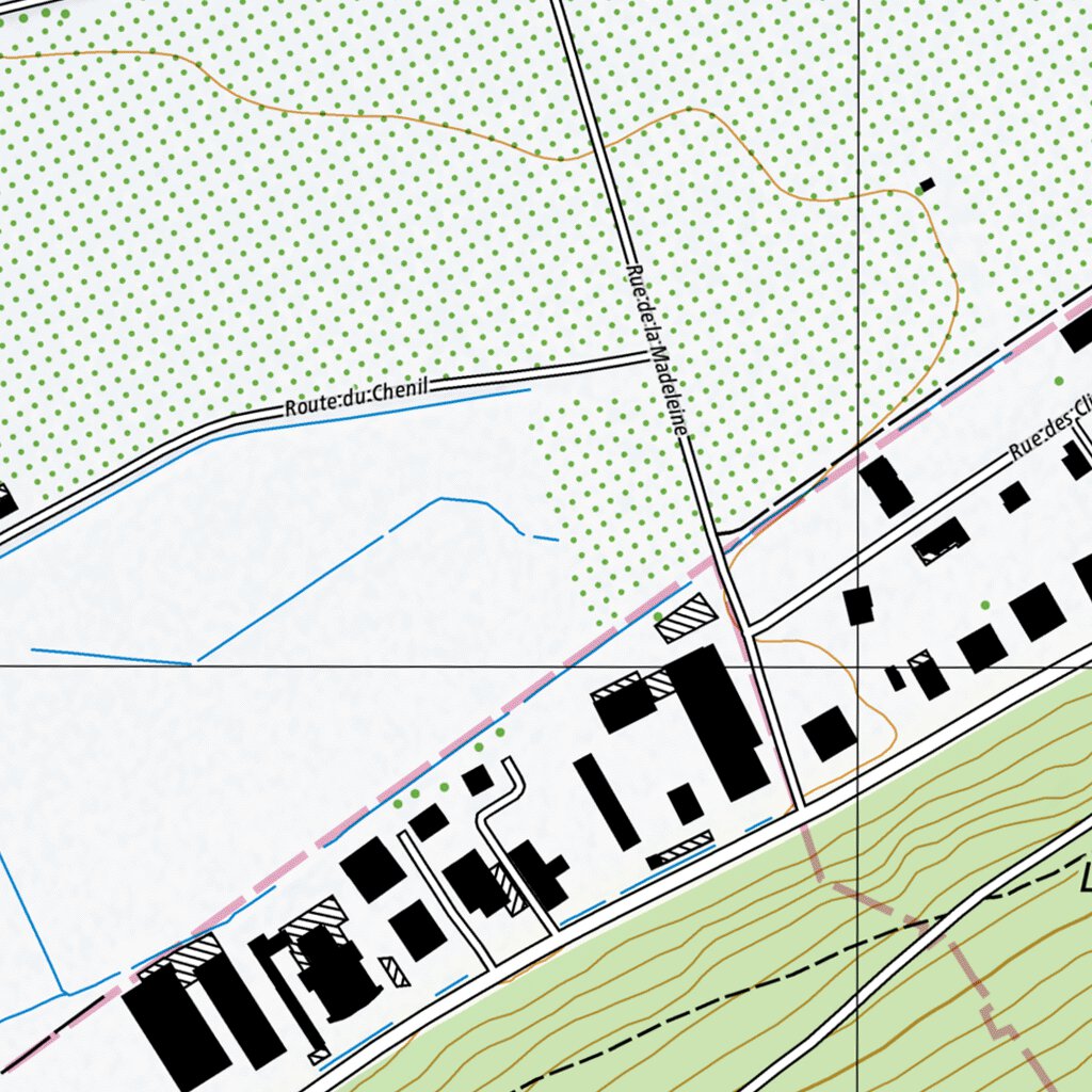 Sierre, 1:10,000 Map by SwissTopo | Avenza Maps