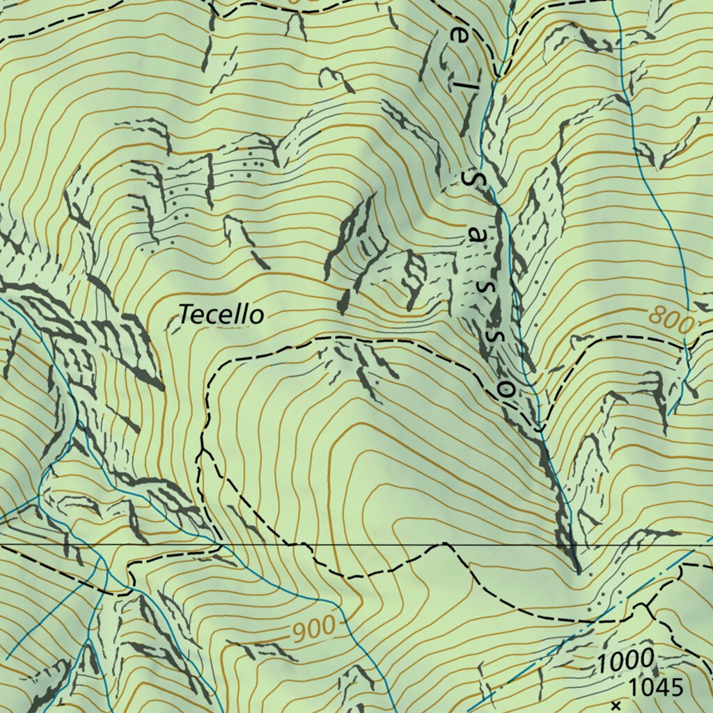 Locarno, 1:10,000 Map by SwissTopo | Avenza Maps