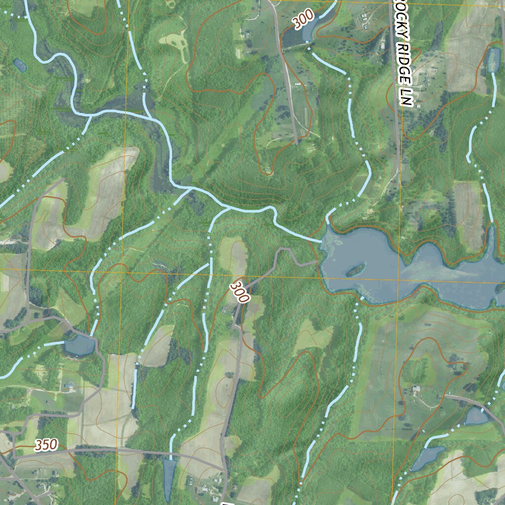 Bunn West, NC (2019, 24000-Scale) Map by United States Geological ...