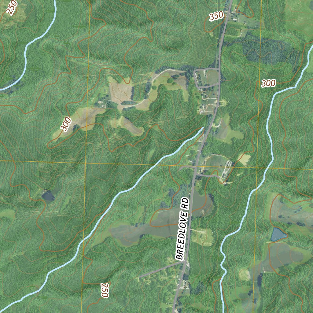 Ingleside, NC (2019, 24000-Scale) Map by United States Geological ...