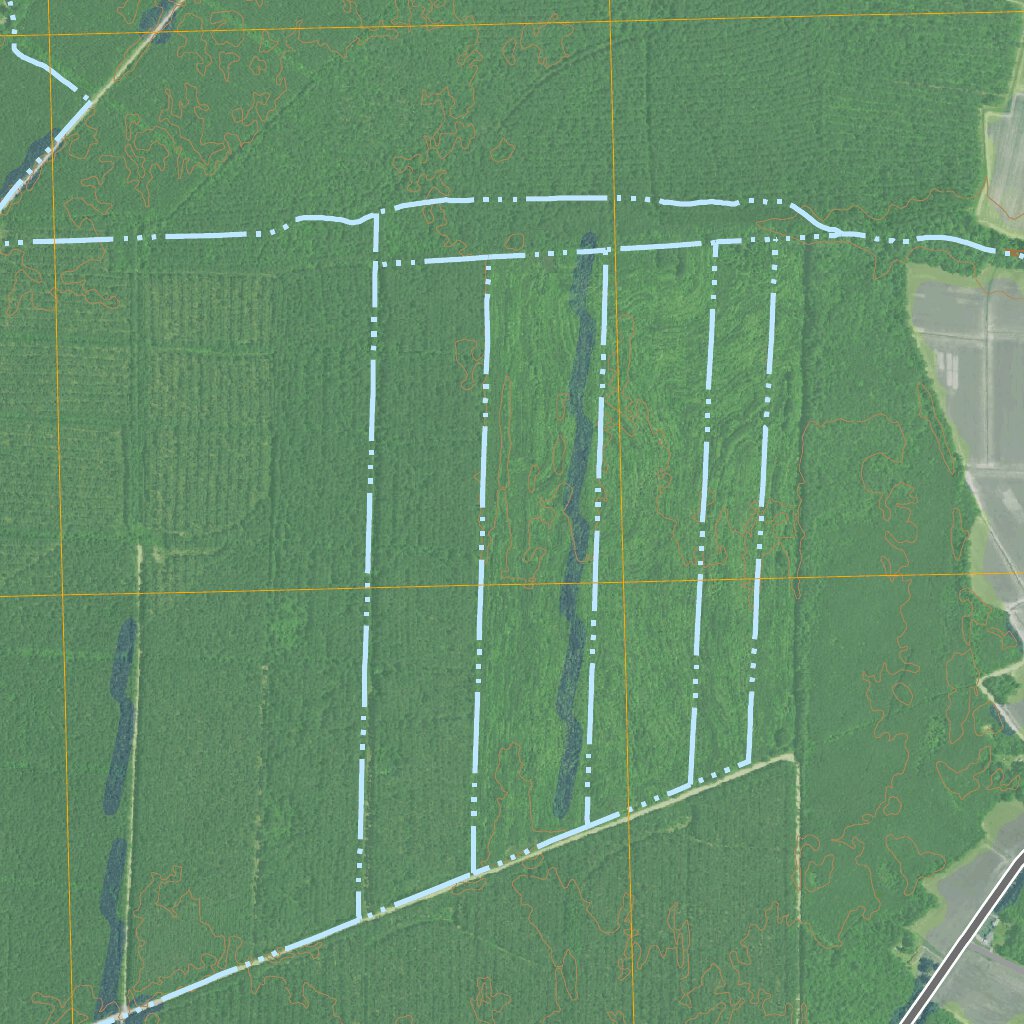 Oak City, NC (2019, 24000-Scale) Map by United States Geological Survey ...
