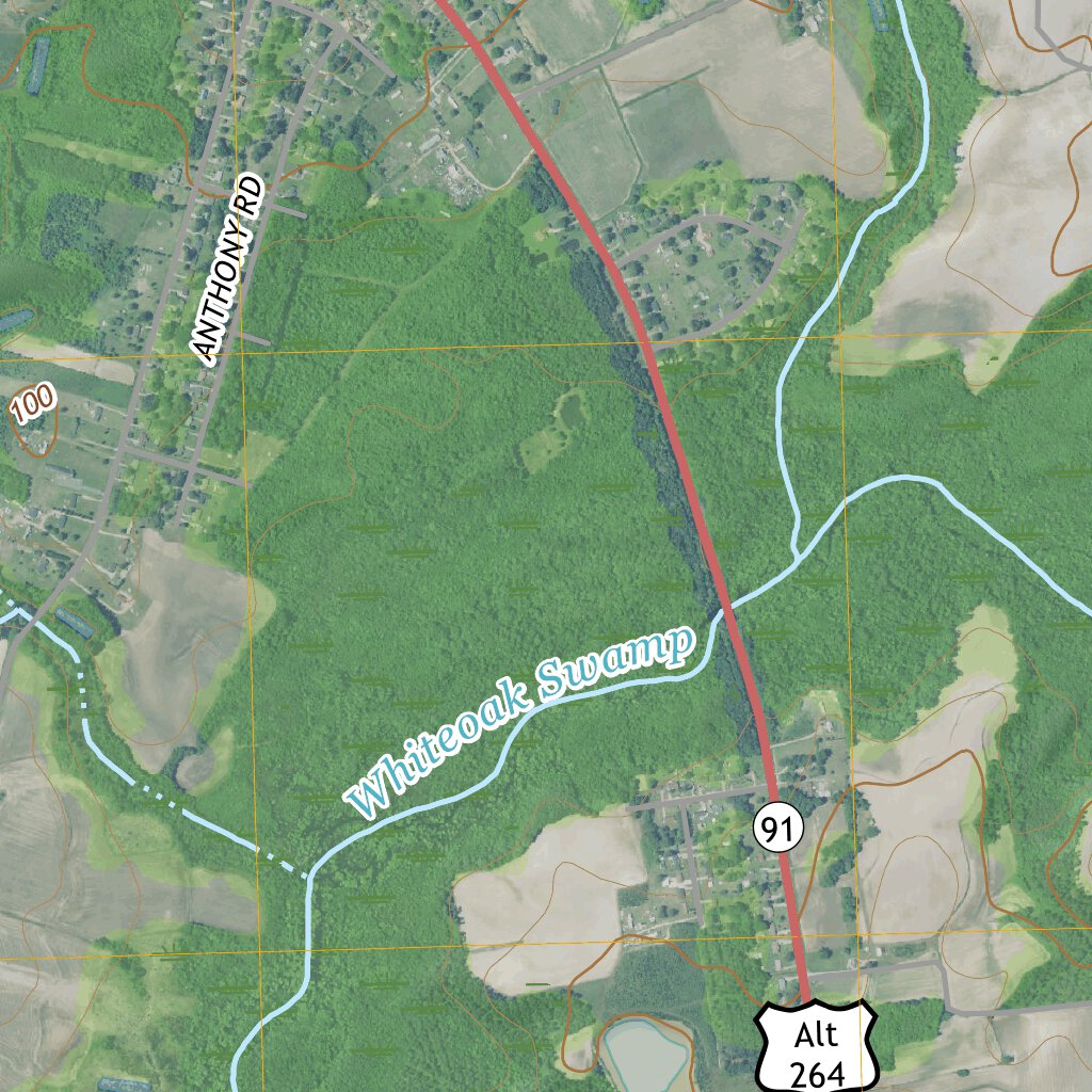 Saratoga, NC (2019, 24000-Scale) map by United States Geological Survey ...