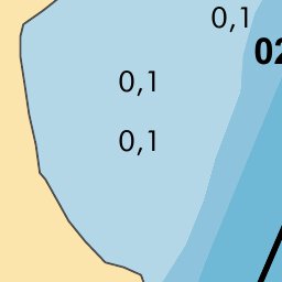Porto Lagos Port, Greece | ROUTE maps Map by ROUTE maps | Avenza Maps