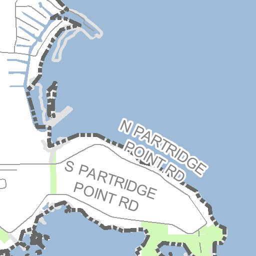 Devils Lake Route Map by MI DNR | Avenza Maps