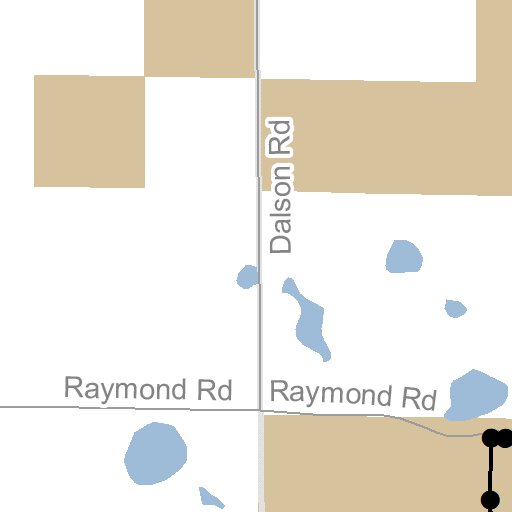 Holton Loop Motorcycle Trail Map by MI DNR | Avenza Maps