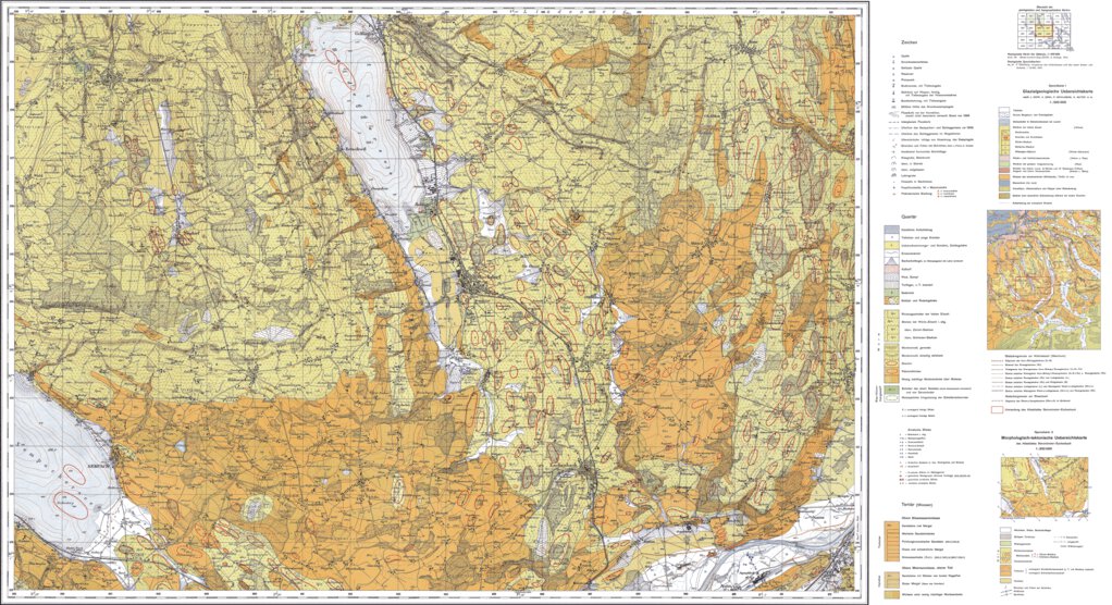 Hochdorf, 1:25,000 GA Map by SwissTopo | Avenza Maps