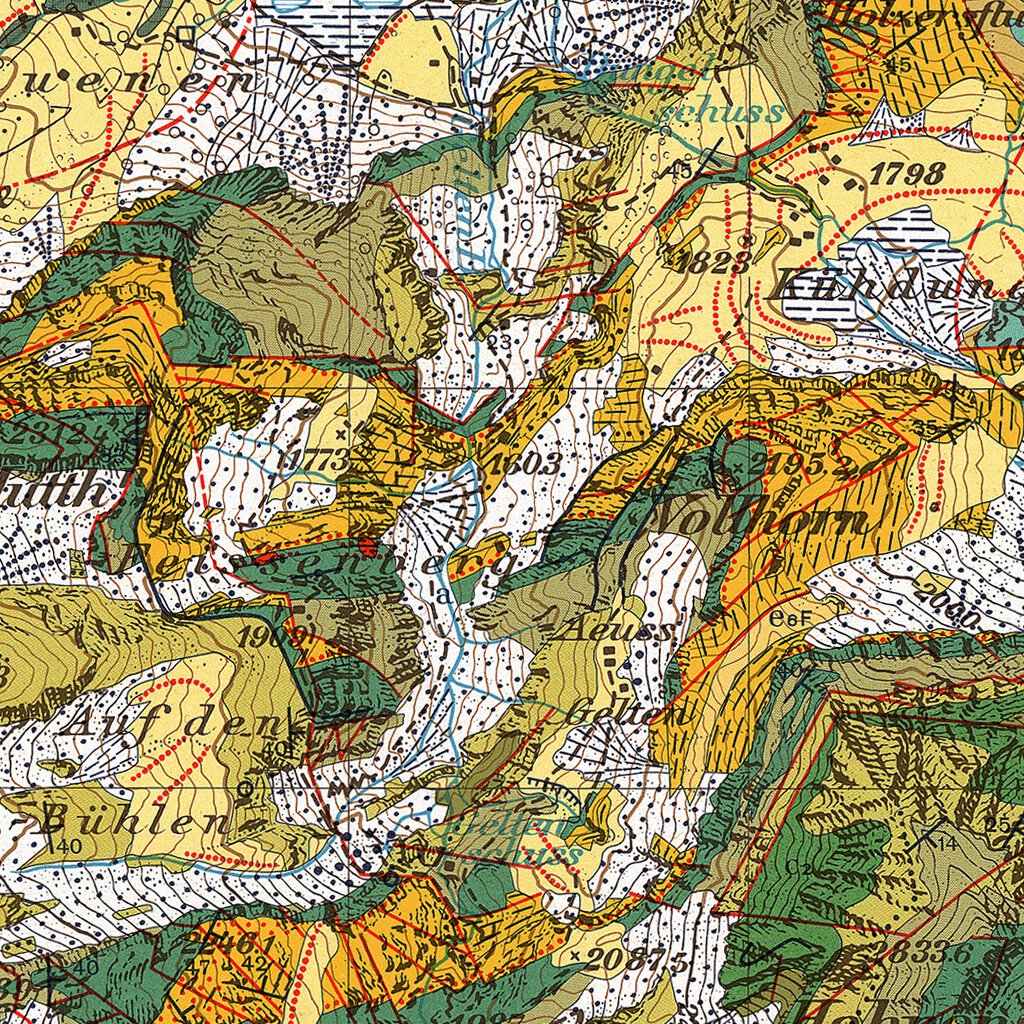 Lenk, 1:25,000 GA Map by SwissTopo | Avenza Maps