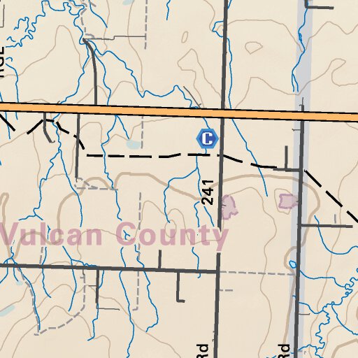 SOAB31 Carseland - Southern Alberta Topo Map by Backroad Mapbooks ...