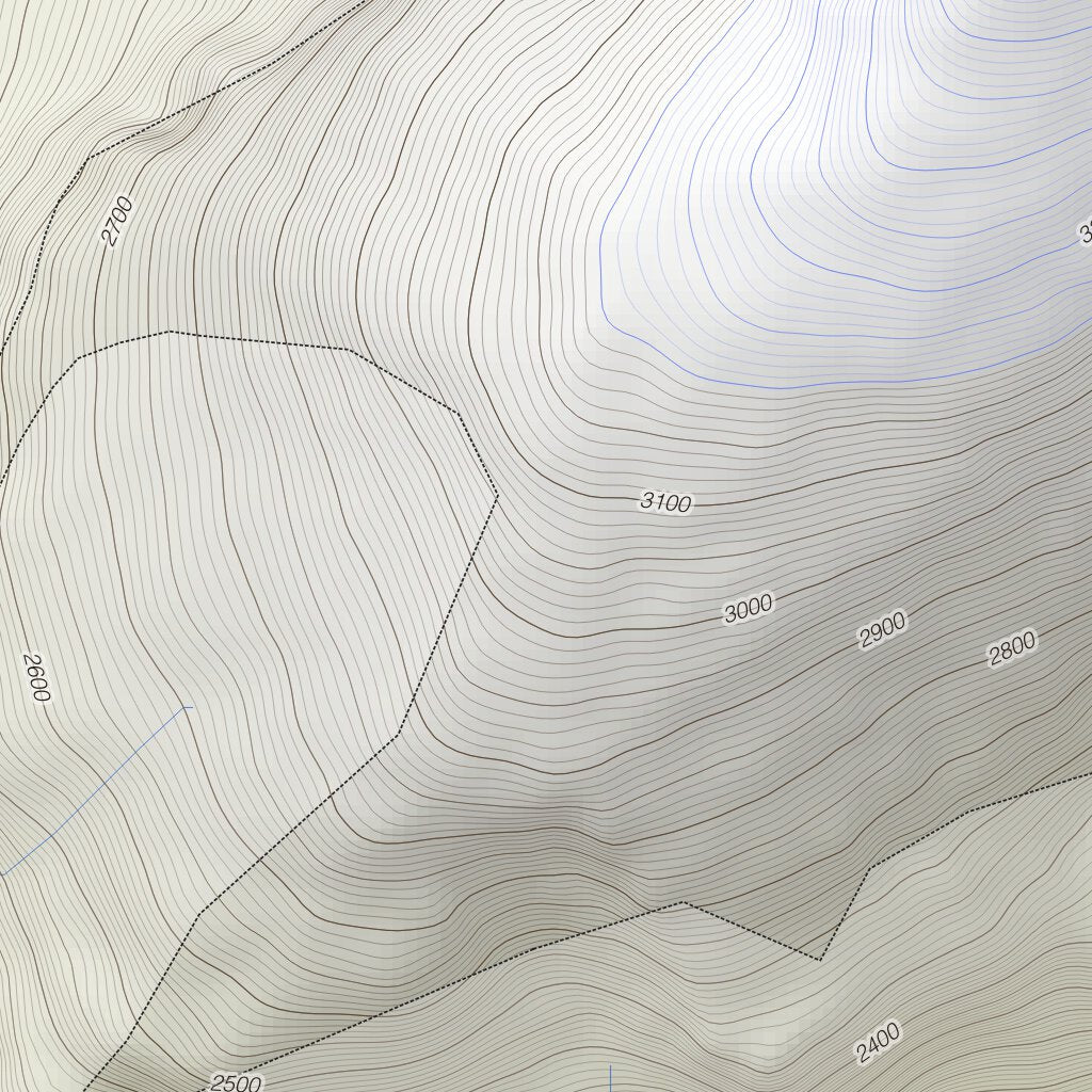 Sitka BCE 1-7 Blue Lake Topo Map by Points North Maps | Avenza Maps