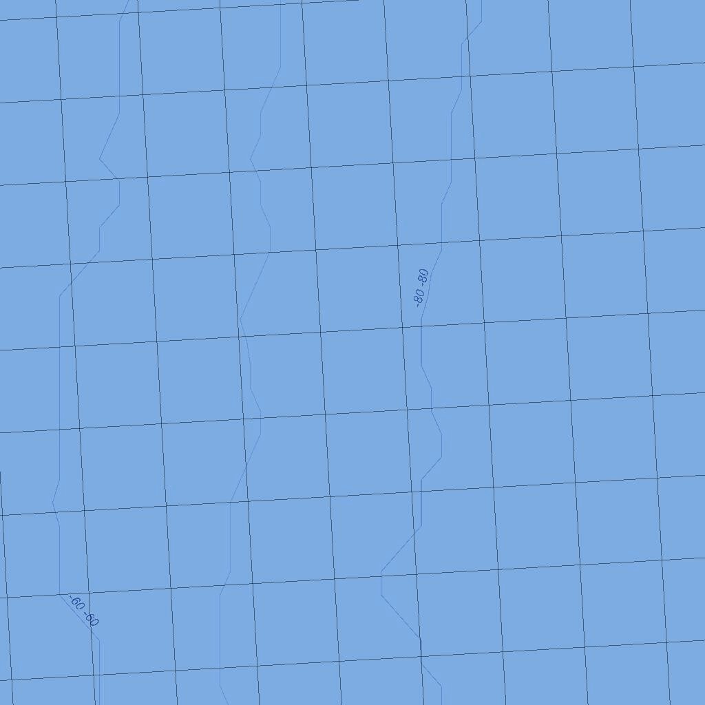 Getlost Map 9640 BALLINA NSW Topographic Map V15 1:75,000 by Getlost ...