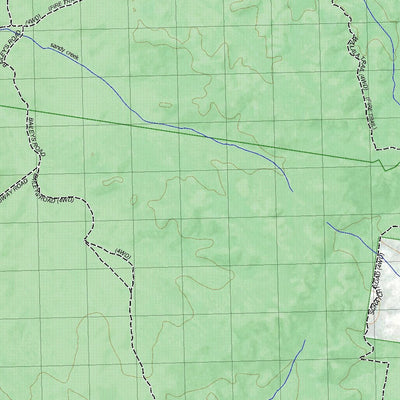 Getlost Map 8836 BAAN BAA NSW Topographic Map V15 1:75,000 by Getlost ...