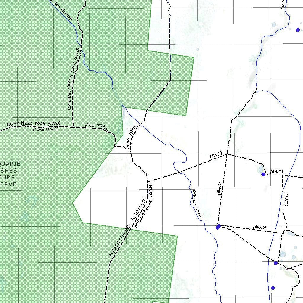 Getlost Map 8436 QUAMBONE NSW Topographic Map V15 1:75,000 by Getlost ...