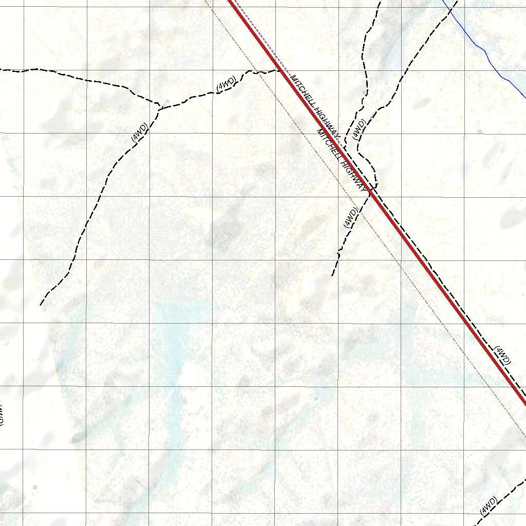 Getlost Map 8235 COOLABAH NSW Topographic Map V15 1:75,000 by Getlost ...
