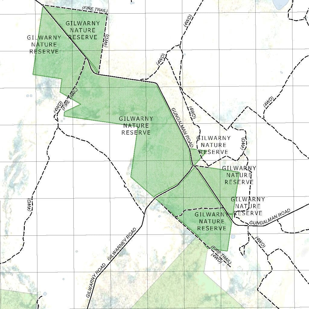 Getlost Map 8437 CARINDA NSW Topographic Map V15 1:75,000 by Getlost ...