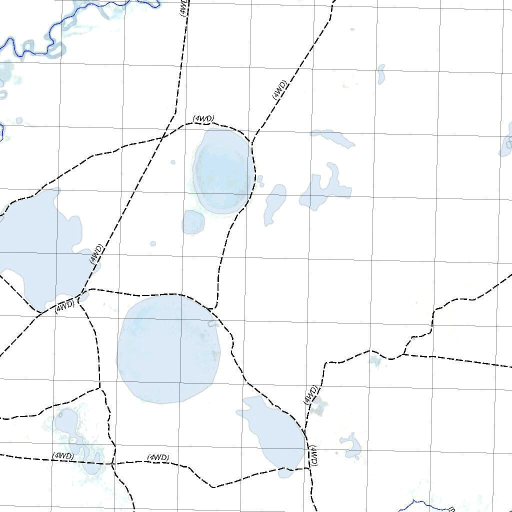 Getlost Map 7830 BOOLIGAL NSW Topographic Map V15 1:75,000 by Getlost ...
