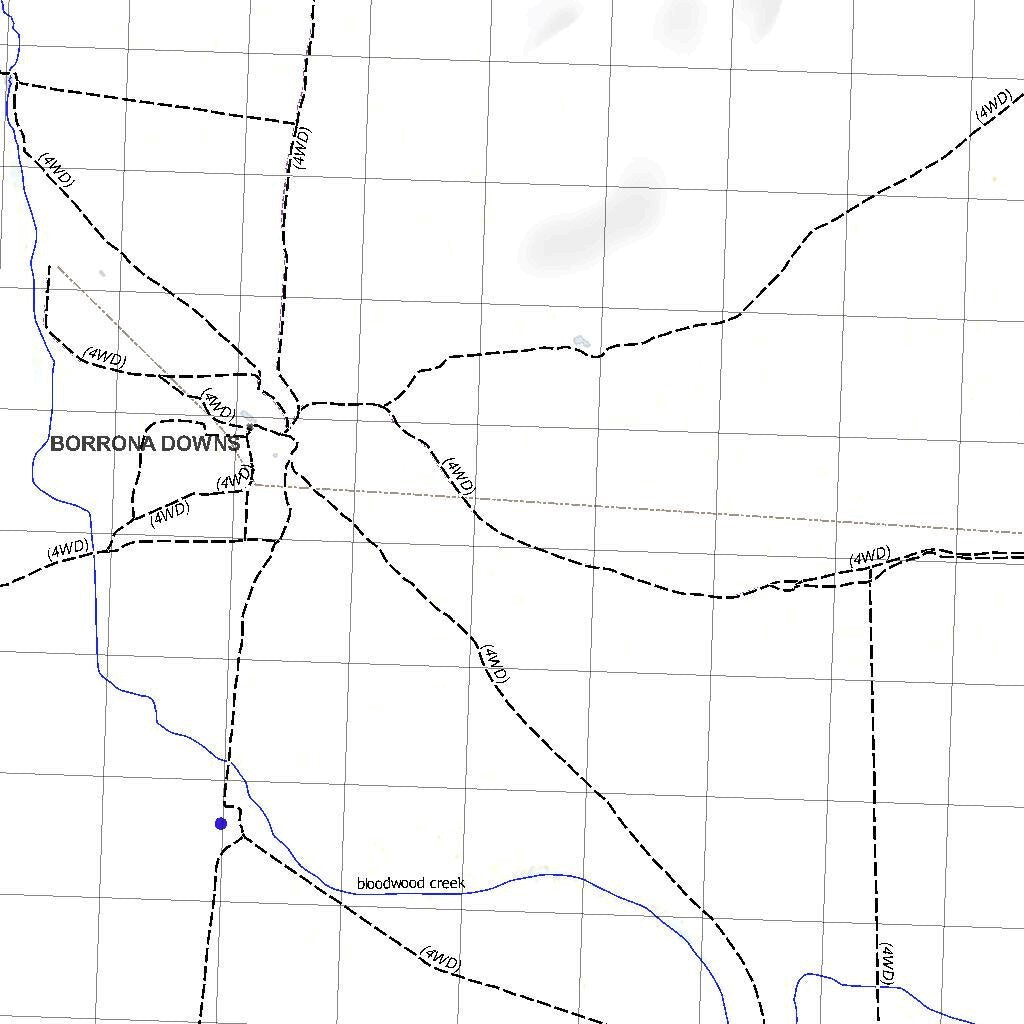 Getlost Map 7538 URELLA NSW Topographic Map V15 1:75,000 by Getlost ...