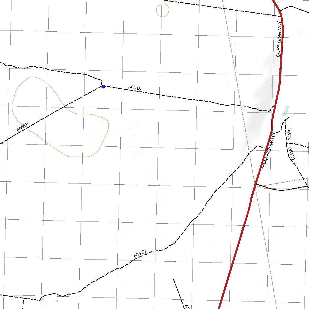 Getlost Map 7732 IVANHOE NSW Topographic Map V15 1:75,000 by Getlost ...