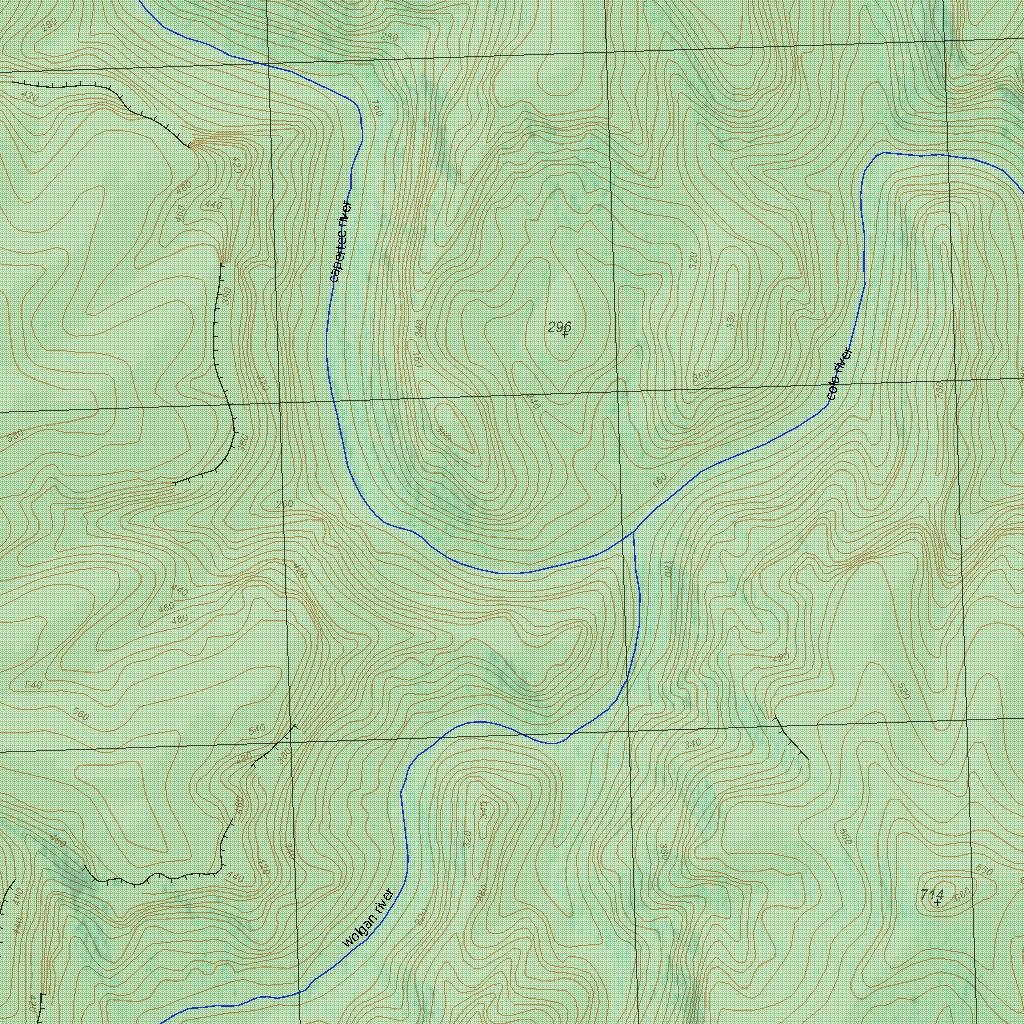 Getlost Map 8931-1S Mount Morgan NSW Topographic Map V15 1:25,000 by ...