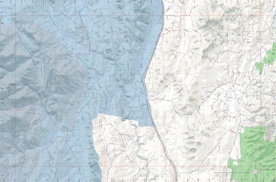 Getlost Map 8726-4N Williamsdale NSW Topographic Map V15 1:25,000 by ...