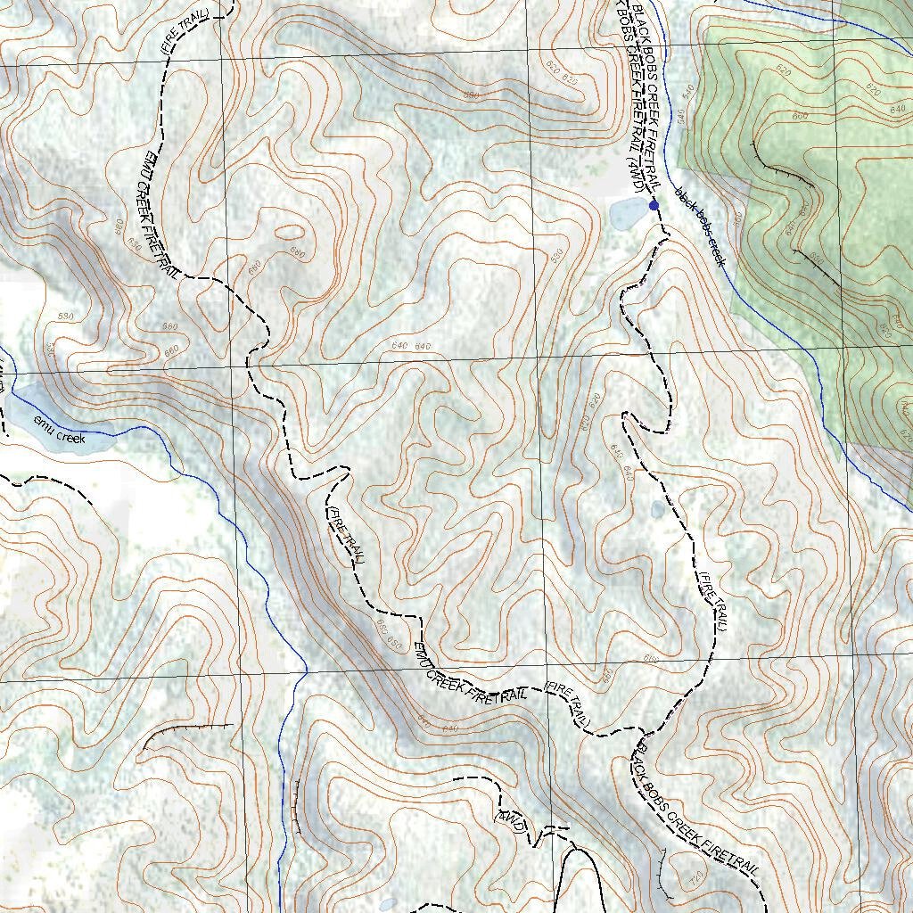 Getlost Map 8928-4N Canyonleigh NSW Topographic Map V15 1:25,000 by ...